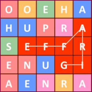 Letters Connect Deluxe - Education Games, Puzzle Games at RoundGames