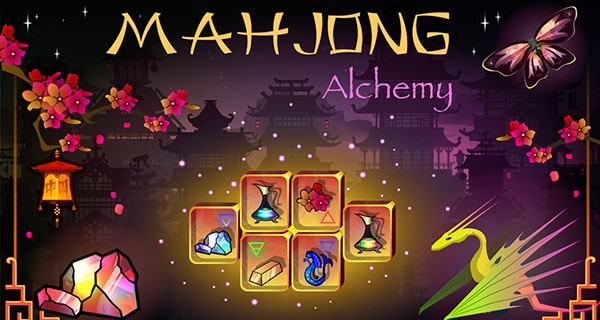 Mahjong Alchemy Game - Play Online at RoundGames