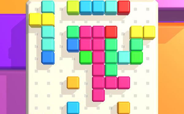 Blocks by Pixeloza Game - Play Online at RoundGames