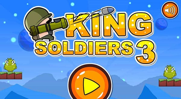 King Soldiers 3 Game 🕹️ Play Online Now at RoundGames