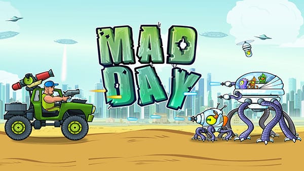 Mad Day Special Game 🕹️ Play Online at RoundGames