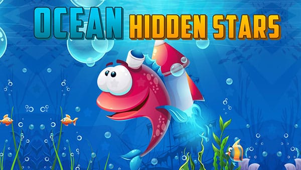 Ocean Hidden Stars Game 🕹️ Play Online Now at RoundGames