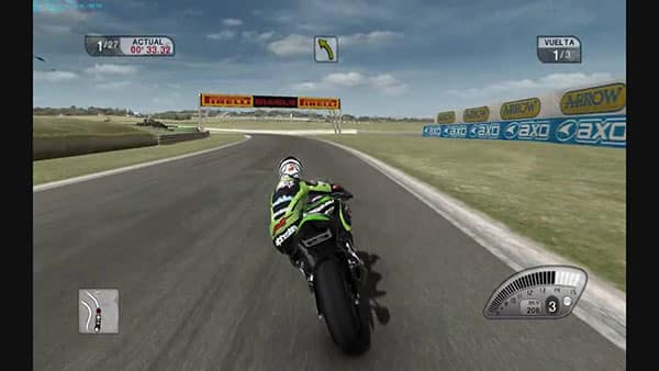 SuperBike GTX Game 🕹️ Play Online Now at RoundGames