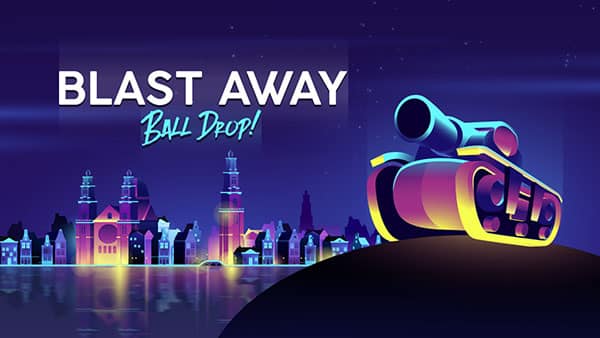 Blast Away: Ball Drop Game 🕹️ Play Online Now at RoundGames