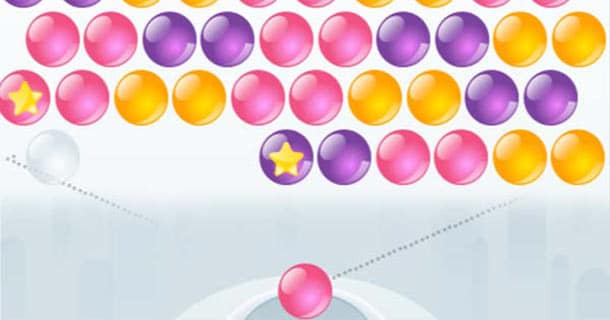 Bubble Shooter Frvr Game - Play Online at RoundGames