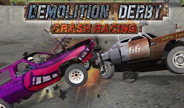 Demolition Derby Crash Racing Game - Play Online