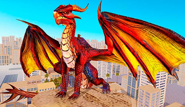 Dragon City Destroyer Game - Play Online Now for Free