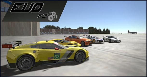 Evo-F3 Game - Play Evo-F3 Game Online at Round Games