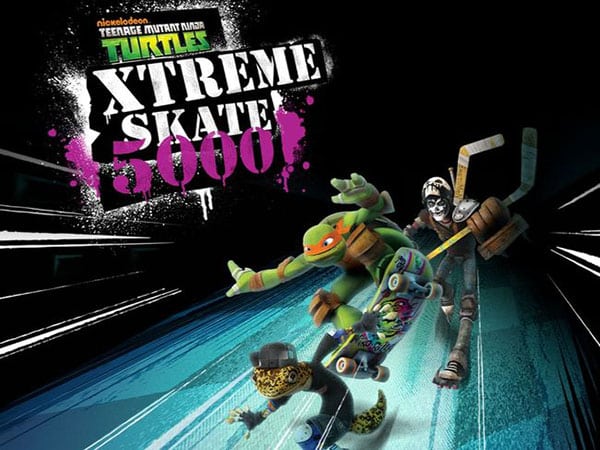 Extreme Skate 5000 Game - Play Online at RoundGames