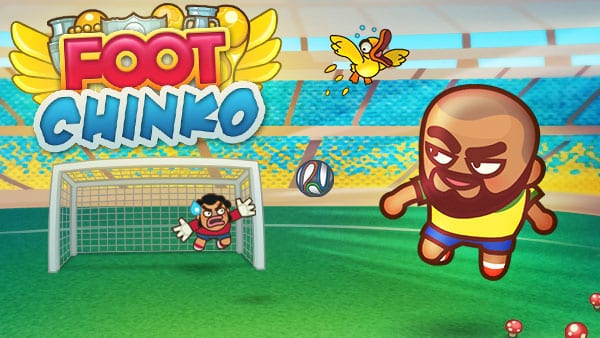 Foot Chinko Game 🕹️ Play Online Now at RoundGames