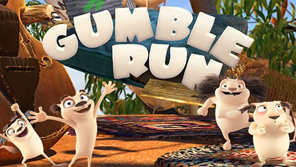 Gumble Run Game 🕹️ Play Online Now at RoundGames
