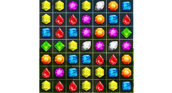 Jewel Bomb Fever Game - Play Online at RoundGames