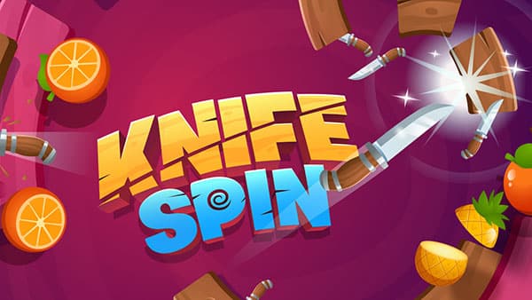 Knife Spin Game 🕹️ Play Online Now at RoundGames