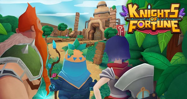 Knights of Fortune Game - Play Online at RoundGames