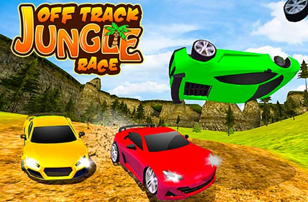 Off Track Jungle Race Game - Play Online at RoundGames