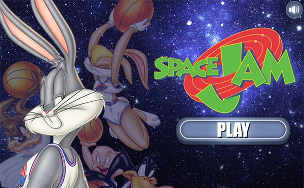 Space Jam: Looney Tunes Game - Play at RoundGames