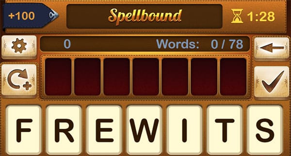 Spellbound Game 🕹️ Play Online Now at RoundGames