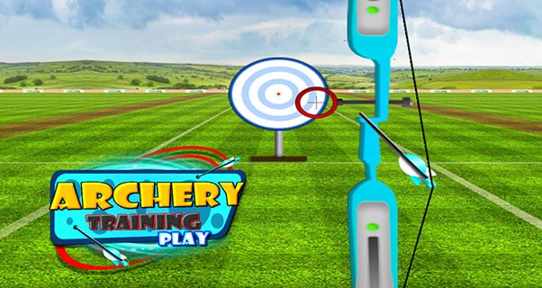 Archery Training Game 🕹️ Play Online Now at RoundGames
