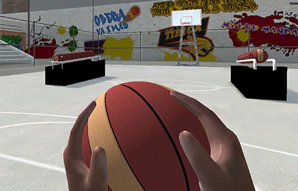Basketball Simulator 3D Game - Play Online
