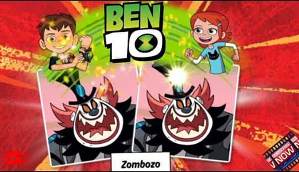 Ben 10 Match Up Game - Play Online at RoundGames
