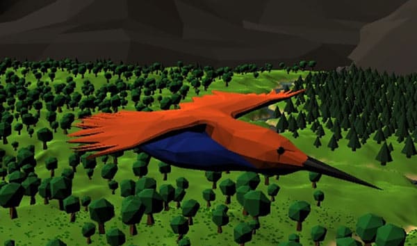 Bird Simulator Game 🕹️ Play Online Now at RoundGames