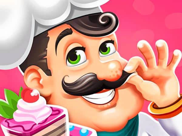 Cake shop 3 game - volcraft