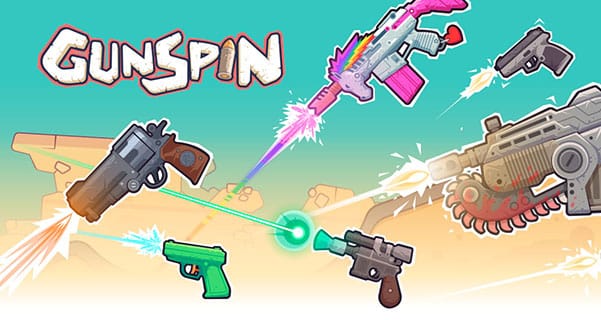 GUNSPIN Game 🕹️ Play Online Now at RoundGames