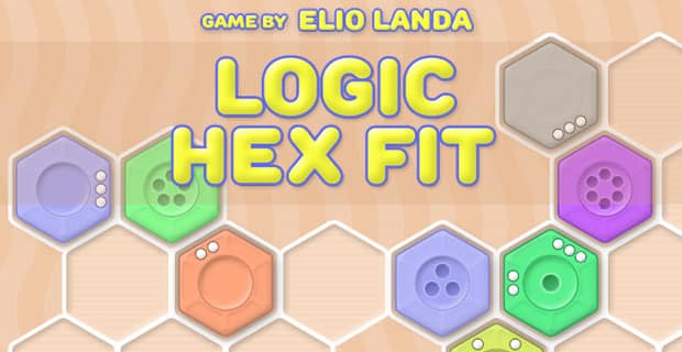 Logic Hex Fit Game 🕹️ Play Online Now at RoundGames