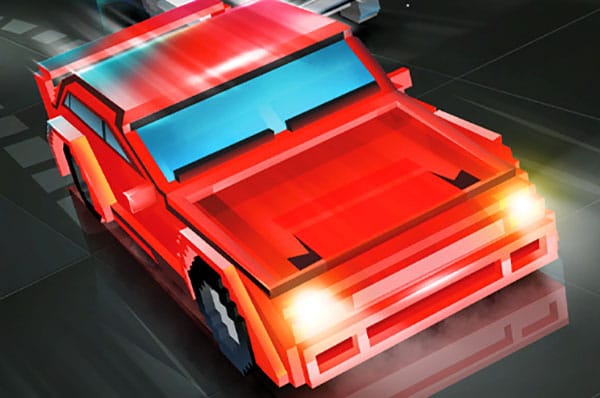 Police Car Chase Game 🕹️ Play Online Now at RoundGames