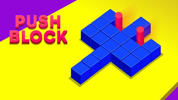 Push Block Game 🕹️ Play Online Now at RoundGames