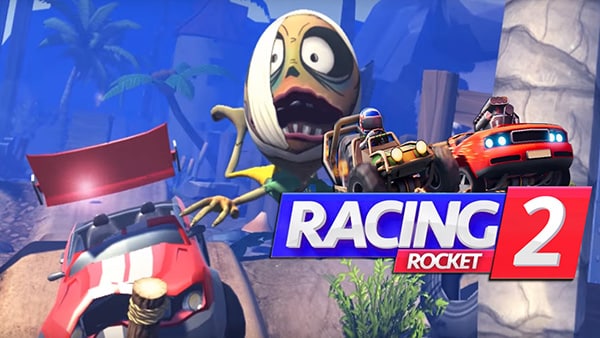 Racing Rocket 2 Game 🕹️ Play Online Now at RoundGames