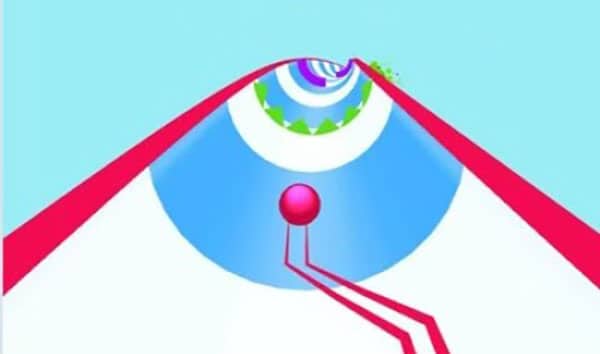 Speedy Ball 3D Game 🕹️ Play Online Now at RoundGames