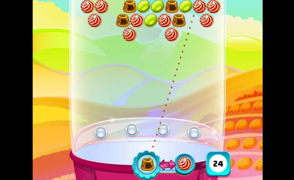 Sweet Candy Mania Game - Play Online at RoundGames