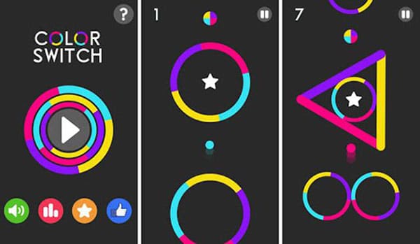 Switch Colors Game 🕹️ Play Online Now at RoundGames