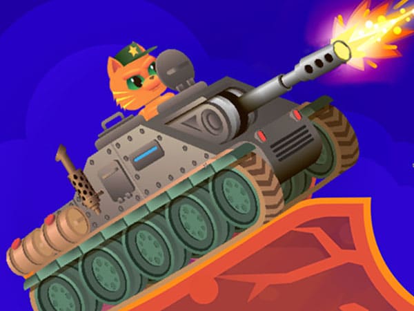 Tank Stars Game 🕹️ Play Online Now at RoundGames