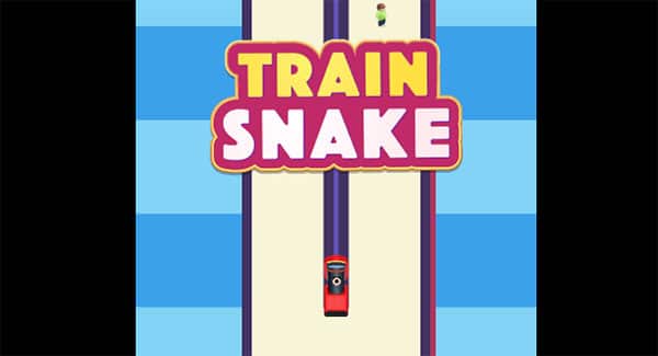 Train Snake Game - Play Online at RoundGames