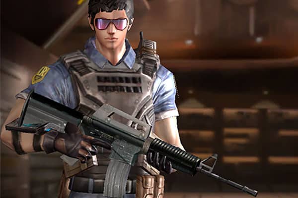 CS War Gun King FPS Game - Play Online Now for Free