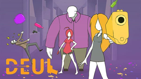 DEUL Game 🕹️ Play Online Now at RoundGames