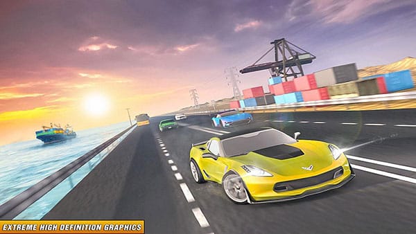 Death Car Racing Game - Play Online at RoundGames