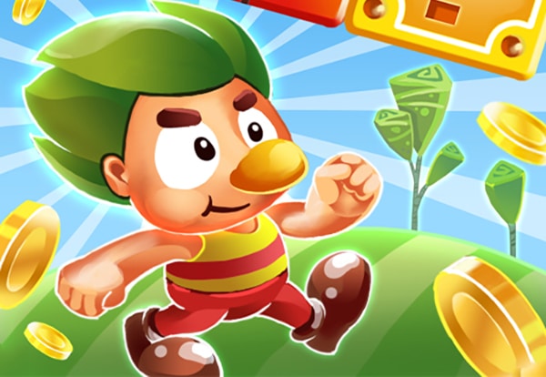 Eddie Adventures Game - Play Online at RoundGames