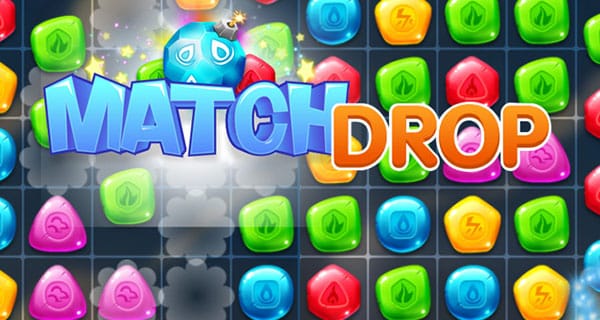 Match Drop Game - Play Match Drop Online at RoundGames