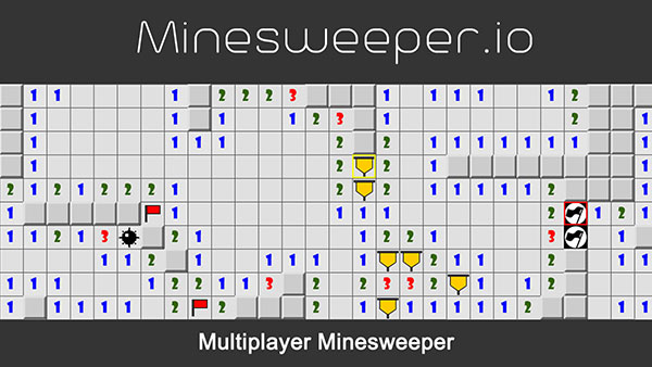 Minesweeper.io Game 🕹️ Play Online Now at RoundGames