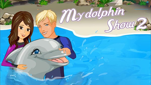 My Dolphin Show 2 Game - Play Online at RoundGames
