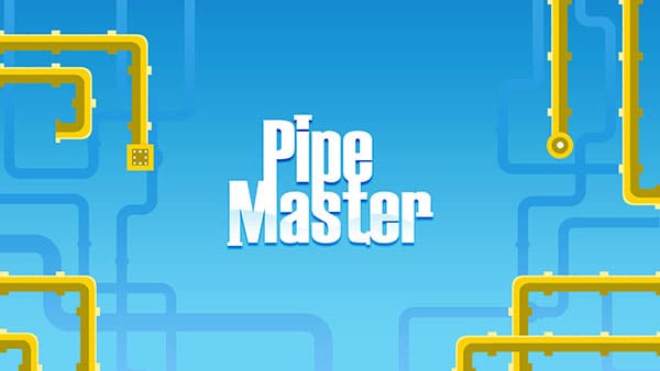 Pipe Master Game 🕹️ Play Online Now at RoundGames