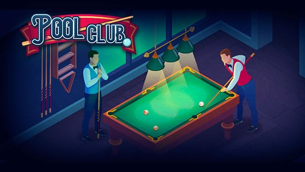 Pool Club Game 🕹️ Play Online Now at RoundGames
