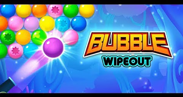Bubble Wipeout Game - Play Online at RoundGames