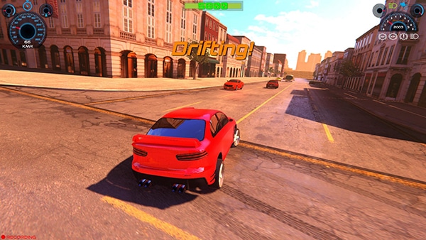 City Car Driving Simulator: Ultimate Game at RoundGames
