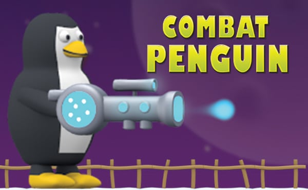 Combat Penguin Game - Play Online at RoundGames