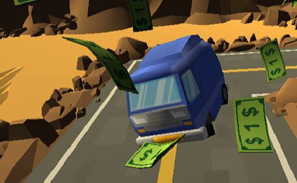 Highway Getaway Game - Play Online at RoundGames