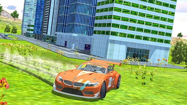 Max Drift Car Simulator Game - Play Online at RoundGames